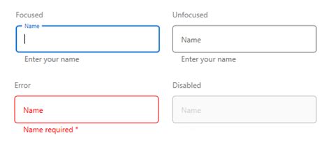 wpf text input layout syncfusion