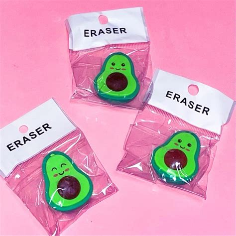 Ластік Авокадо Магазин подарункових боксів Wowboxes