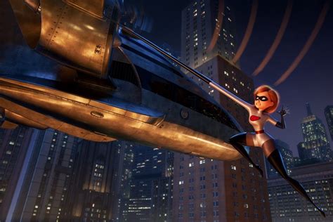 30 Things Everyone Completely Missed In The Incredibles 2