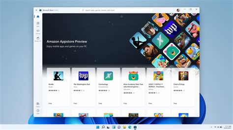 Hands On With Android Apps On Windows 11 Video Demo Windows Central