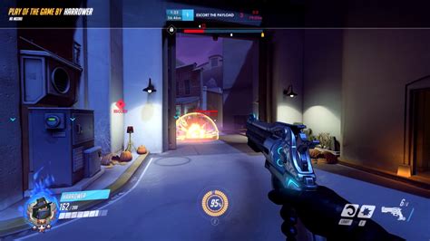 Overwatch Mcree Sextuple Kill Youtube Overwatch Mcree Sextuple Kill Youtube