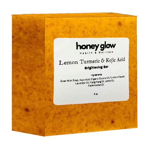 Turmeric Soap Bar For Face And Body Natural Turmeric Skin Brightening