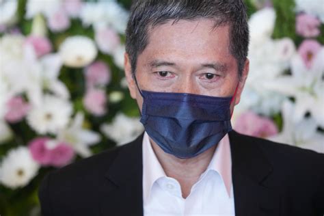 【李怡喪禮】女兒透露臨終遺言：與亡妻一起 台文化部長致哀：他一生為言論自由奮鬥