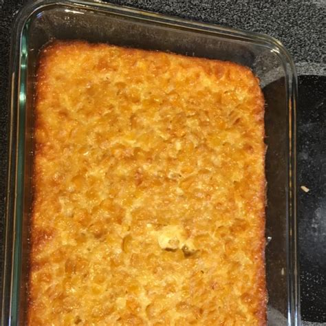 Grandmas Corn Pudding Recipe Newbritawaterchiller
