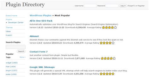 Beginners Guide To Extending Wordpress With Plugins Tech King