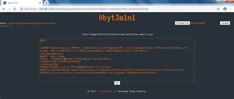 How Backdoor Are Implanted In Web Server With List Of All PHP ASP