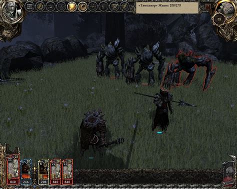 Disciples 3 Reincarnation описание системные требования оценки