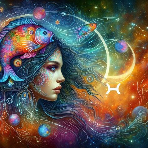 Andromeda Astrology On Instagram Pisces Women Are Like Beautiful