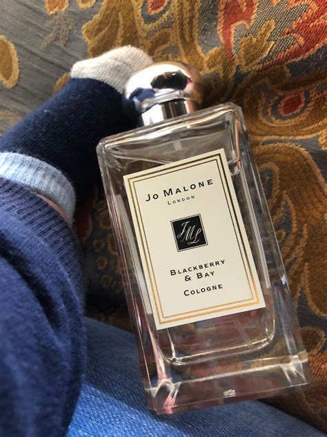 Blackberry & Bay Jo Malone London άρωμα - ένα άρωμα για γυναίκες 2012