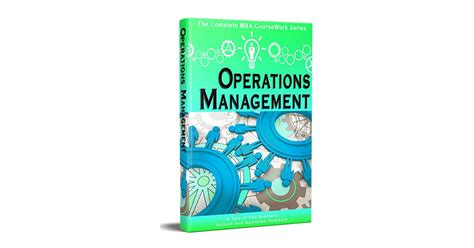 Operation Management By Hicham And Mohamed Ibnalkadi