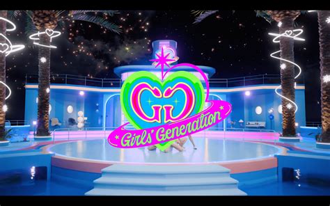 Girls Generation Logo Design Behance