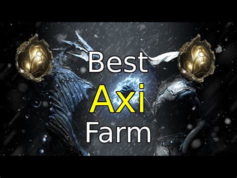How To Easily Farm Void Relics In Warframe Fastest Lith Meso Neo Axi Farms Explained