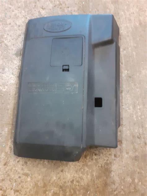 Land Rover Defender Td5 Engine Cover £15 00 Picclick Uk