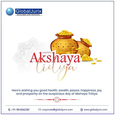 Happy Akshaya Tritiya 2023 Law Firm Good Lawyers Solicitor