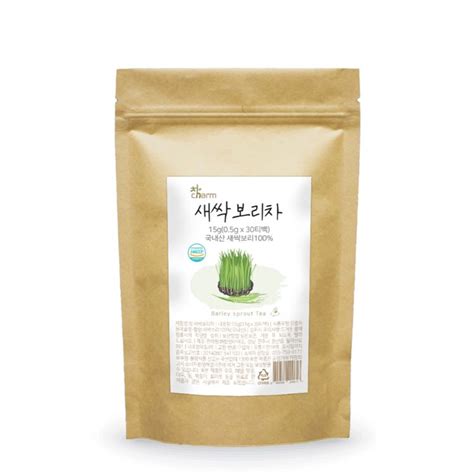 [e경남몰]진주 국내산100 참 새싹보리차 30티백 0 5g X 30 홈플러스 택배배송