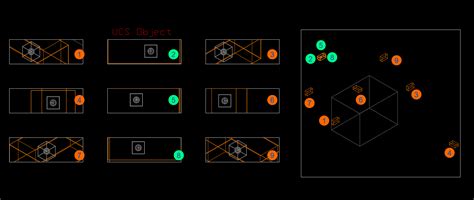 Solved Create Box In Model Space Based On Size Of Viewport And A Depth