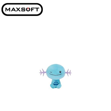 Pokémon Plush～wooper･wooperpaldean Form･quagsire･clodsire～bp88528