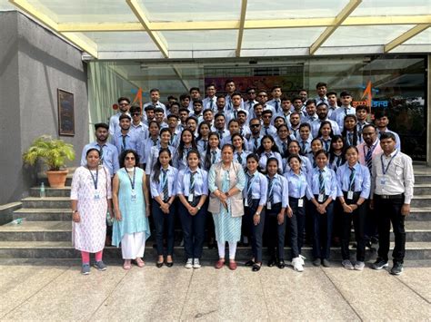 Pratik Suthar On Linkedin Isrohyderabad Industrialvisit