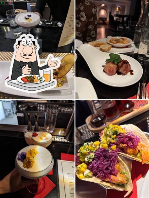 Rose International Tapas And Bar Boston Restaurant Menu Prices And