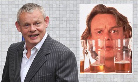 Men Behaving Badly Star Martin Clunes Says He Owes His Success To