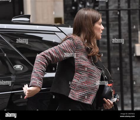 London UK 14th Nov 2022 Michelle Donelan Secretary Of State For