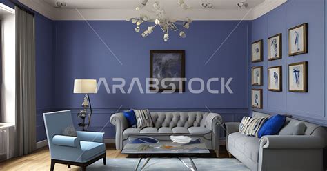 غرفة معيشة بتصاميم عصرية حديثه، ديكورات داخليه، غرفة جلوس أثاث منزلي