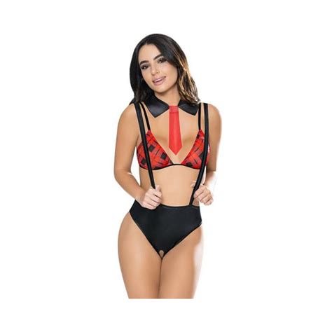 Magic Silk Dress Up Sorority Sweetie Costume Red Lxl