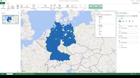 Utilizar De Manera Efectiva Mapas 3d En Excel