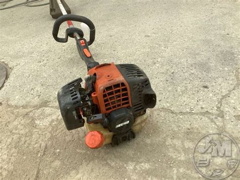 ECHO SRM GAS POWERED STRING TRIMMER Jeff Martin Auctioneers Inc