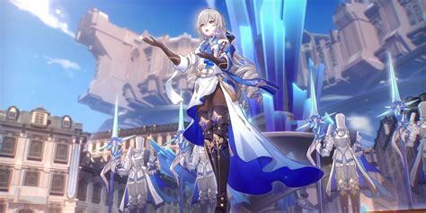 The Best Team Comps For Bronya In Honkai Star Rail