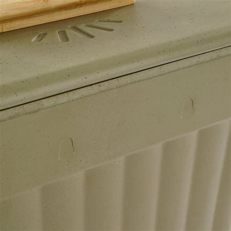 Manja Garbage Bucket Green