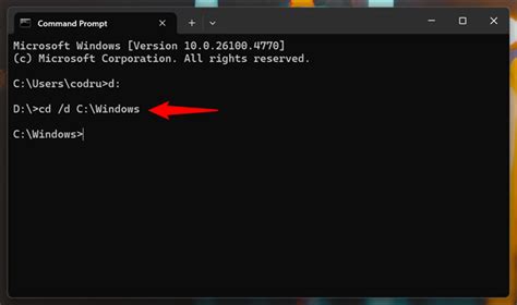 Cmd 13 Basic Commands You Should Know Cd Dir Mkdir Etc