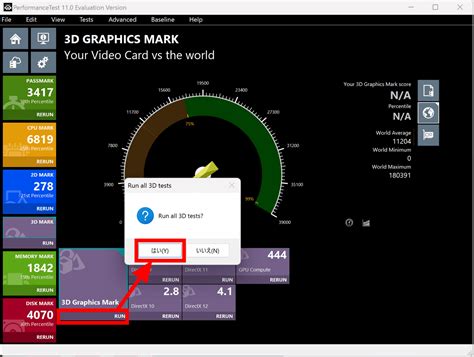 Windows Version Passmark Performancetest Ver11 Review Thoroughly