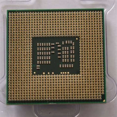 Процесор Intel Core i M Socket G rPGA A грн Запчастини для ноутбуків Млинів на Olx