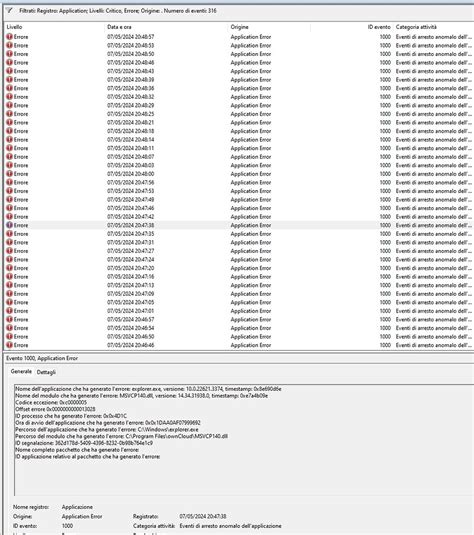 Owncloud Client 52113040 Owncloud Client Explorerexe Crash Loop