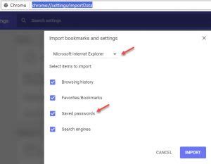 How To Import Passwords To Chrome SOLVED