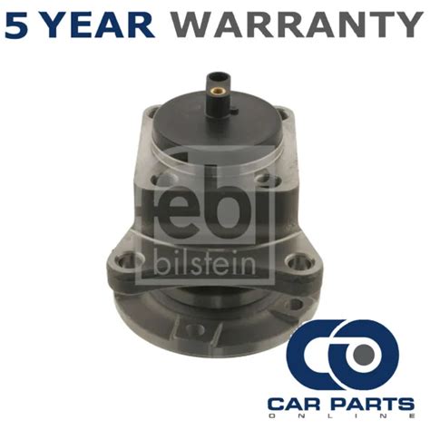 Wheel Bearing Kit Rear Cpo Fits Expert Dispatch Scudo 16 D Hdi 20