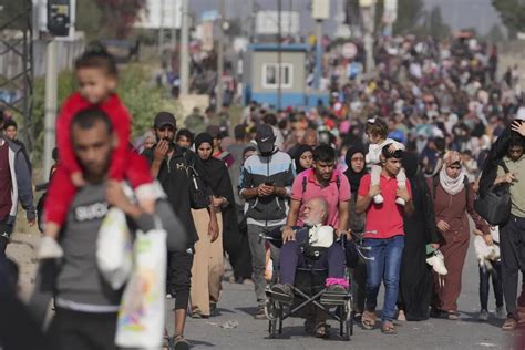 Israel y Hamas acordaron una tregua de cuatro días en Gaza y la liberación de rehenes STO