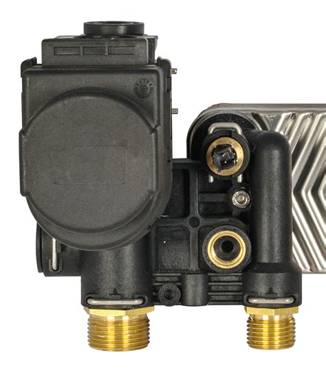 가스 난방 및 온수 스토브 배출 밸브 6 난방 제어 Chunhui