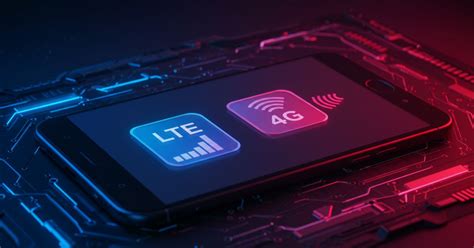 The Future Of Mobile Connectivity Lte Vs 4g