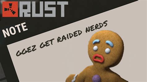 Rust Funny Moments 1 Youtube