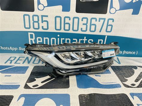 Koplamp Toyota Yaris Rechts Led 2021 Origineel 4 C2 3602N Renoir Parts