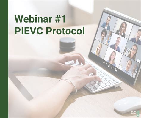 Pievc Protocol Context Status And New Directions Ccg Climat En