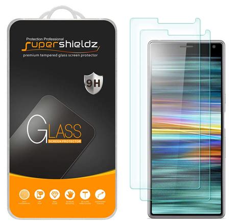 Best Screen Protectors For Sony Xperia