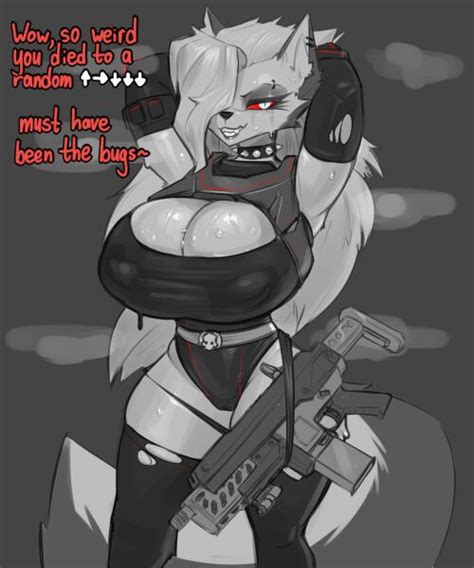 Helldivers Hentai HentaiForce
