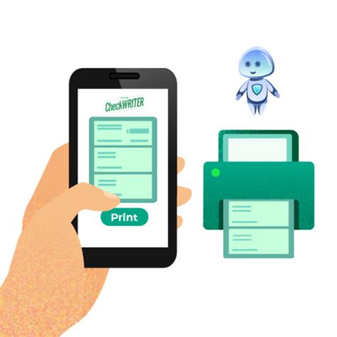 Software To Print Check On Any Printer Paper Print Yourself