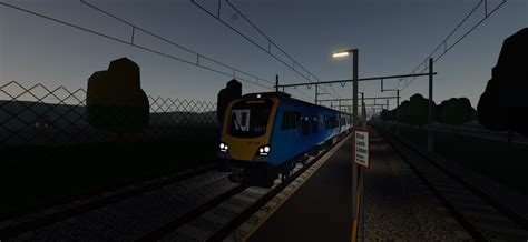 Class 331 Whitecoast City Railway Wiki Fandom