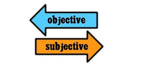 EXAMS AND ME Objective VS Subjective