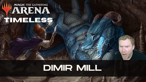 Mtg Arena Dimir Mill Dimir Mill Deck Remoeq