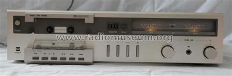 C804 R-Player Dual, Gebr. Steidinger; St. Georgen/Schwarzwald, build ...
